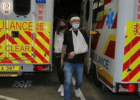 目光問題惹禍 男子遭圍毆血濺街頭 Oncc 東網 Line Today