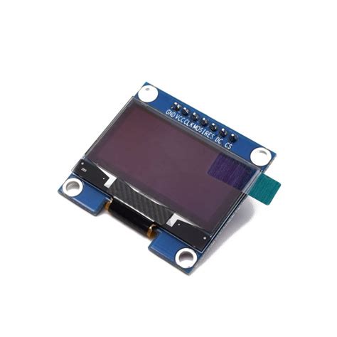 13 Inch Oled Display Sh1106 Spii2c 128x64 102104 Other By