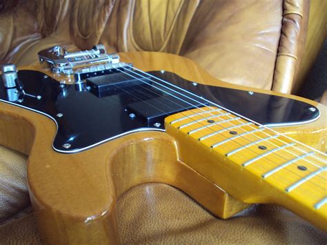 Ngd Stagg Telecaster 490 Honey Color With Bigsby Clone Rguitar