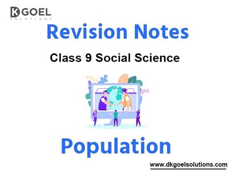 Notes Chapter 6 Population