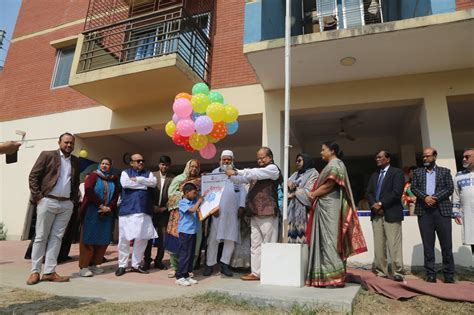 Annual Sports Event Of 2024 At Shanto Mariam School Of Creative