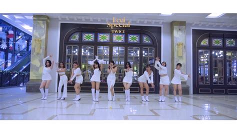 Twice 트와이스 Feel Special Ot9 Dance Cover By Vixens From Indonesia