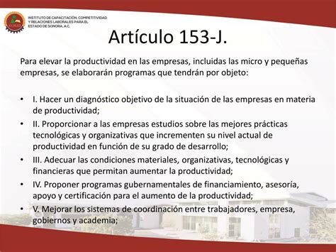 Ppt Funcionamiento De Las Comisiones Mixtas De Capacitación