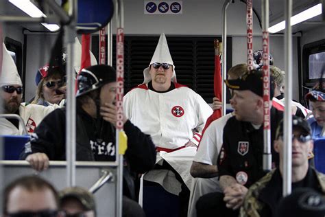 Why Is The Kkk Distributing Neighborhood Watch Fliers In North