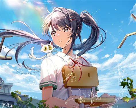 1200x952 Resolution 6k Suzume No Tojimari Suzume Iwato 1200x952