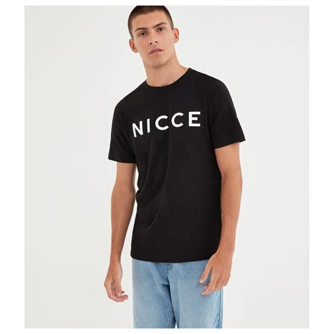 Nicce Tee Mens Regular Fit T Shirts