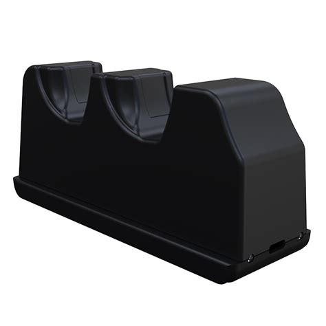 Estación De Carga Con Controlador Dual Usb Tipo C Base De Carga Rápida
