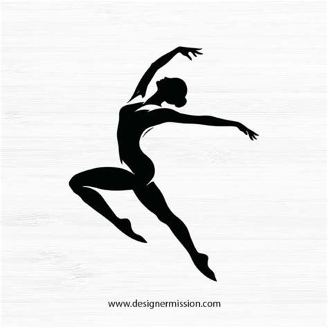 Dance Svg Designer Mission
