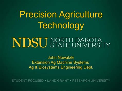 Getting Started Variable Rate Fertilization 3 07 11 2 Pptx