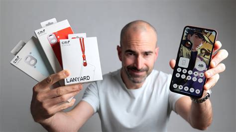 Nothing CMF Phone 1 Unboxing Review BEST Budget Phone Is Here