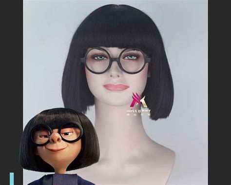 Incredibles Edna Costume
