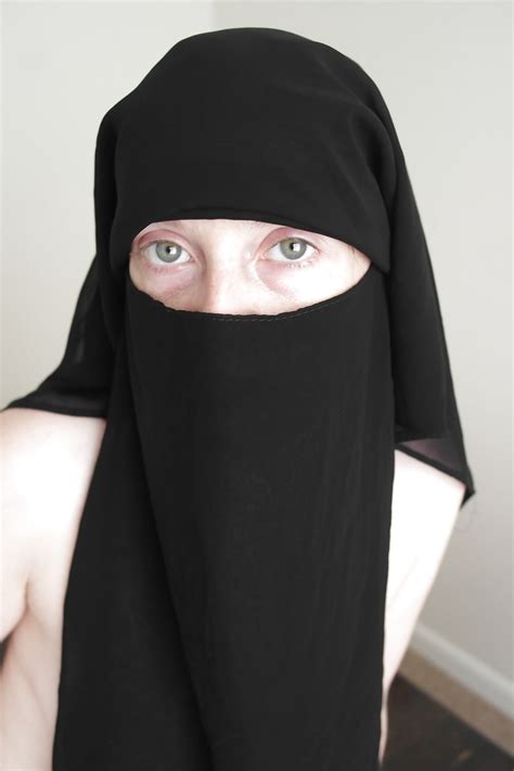 Niqab 29 Pics XHamster