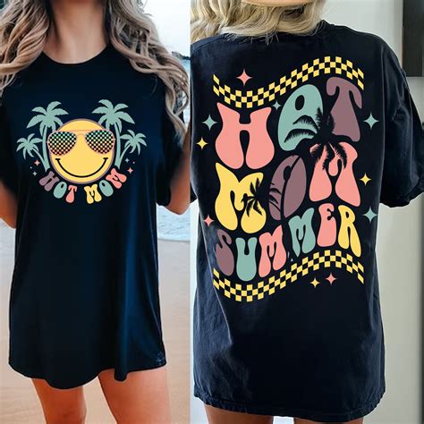 Hot Mom Summer Png Hot Mom Png Mom Life Png Beach Vibes Png Vacay