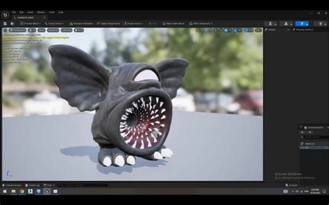 rig character unreal engine unity games by ch animator3 fiverr