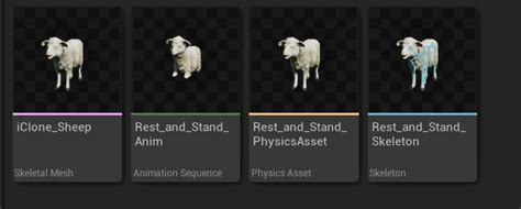 Unreal Engine To Iclone Round Trip Animation Workflow For Non Standard Characters Jay Versluis