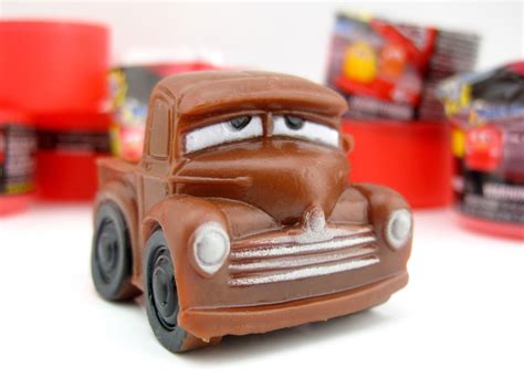 Dan The Pixar Fan Cars 3 Mashems Collection Review
