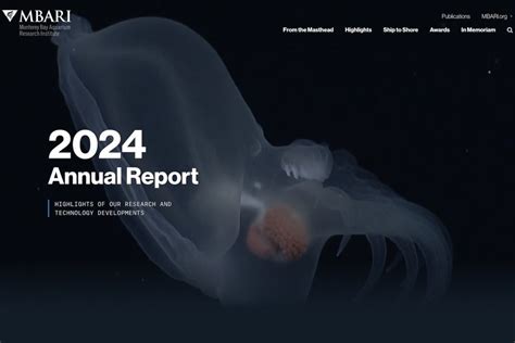 Deciphering The Visual Language Of Humboldt Squid • Mbari