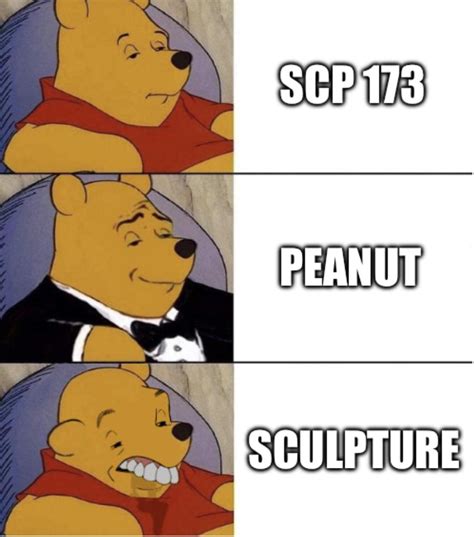 Making A Meme About Scps For 20 Days Day One R Scpmemes