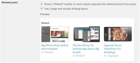 How To Display Related Posts In Wordpress Using Jetpack Wpcraze Wordpress Resources