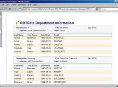 RBT SQL Query And Report Design Download SourceForge Net