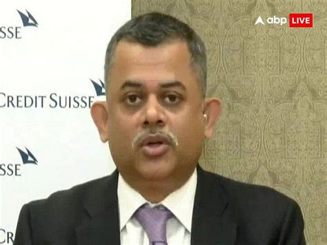 Neelkanth Mishra Has Resigned From Credit Suisse And Set To Join Axis