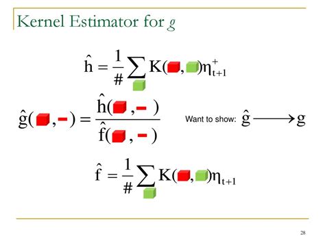nonparametric link prediction in dynamic graphs ppt download