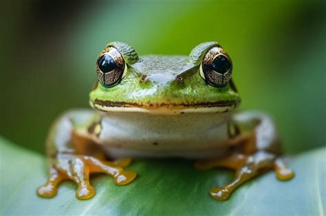 Identifying Indicator Species Ar Generative Ai Premium Ai Generated Image