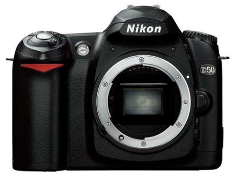 Nikon D50 Specs and Review - PXLMAG.com