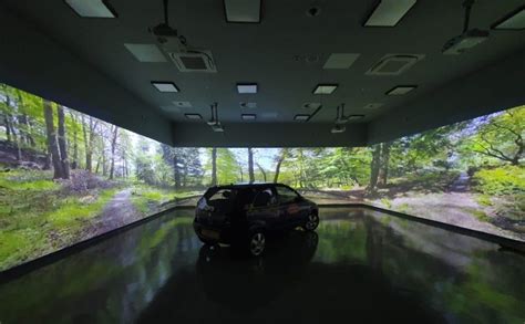 Training Immersive Interactive