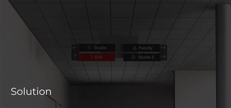 Dod Dtu Navigation System On Behance