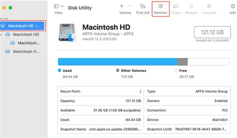How To Delete Partition On Mac