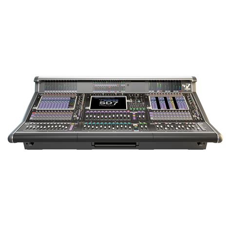 Digico Sd7 Quantum Control Surface Sonic Circus