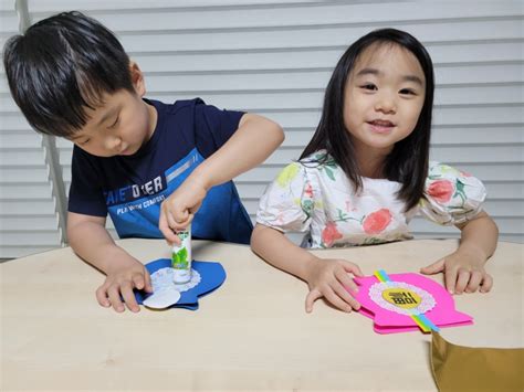 추석놀이 복주머니 만들기 네이버 블로그