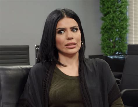 Larissa Lima Makes A Yikes Expression The Hollywood Gossip