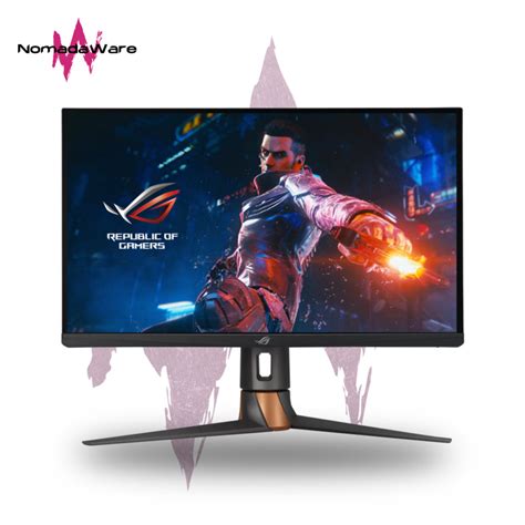 ASUS ROG SWIFT PG27AQN 27 QHD 360HZ NomadaWare