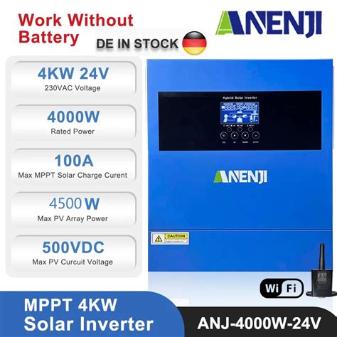 Mppt Pv 500v 