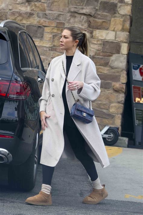 Stassi Schroeder Shopping At At Gelsons In Los Angeles 01172024