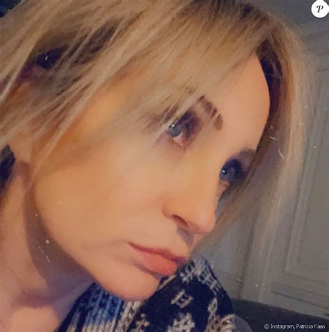 Patricia Kaas Sur Instagram Purepeople