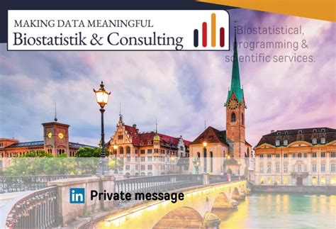 Markus Savli On Linkedin Were Thrilled To Have Expanded Biostatistik And Consulting Gmbh