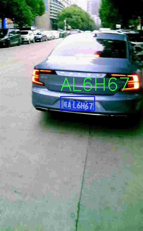 Github Shuban License Plate Recognition