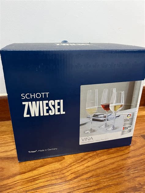 Schott Zwiesel Wine Glass Furniture And Home Living Kitchenware
