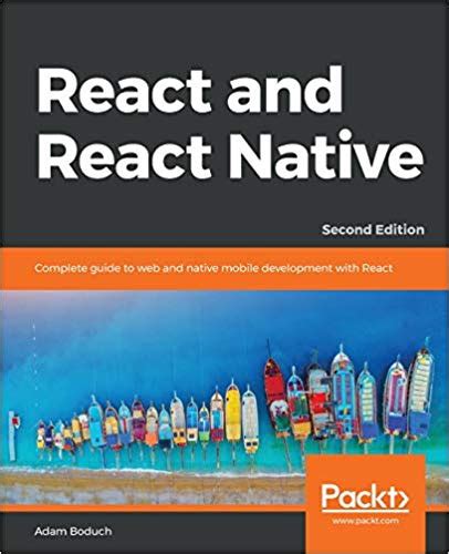 10 лучших книг по React Native techrocks ru
