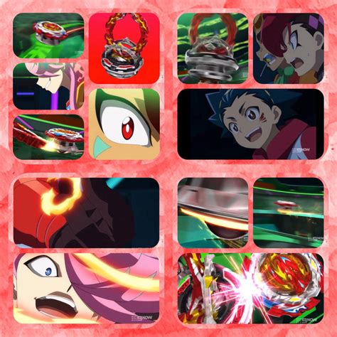 Beyblade Burst Quaddrive 01 By Lupuswatson On Deviantart