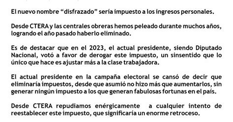 Central De Trabajadores Y Trabajadoras De La Argentina