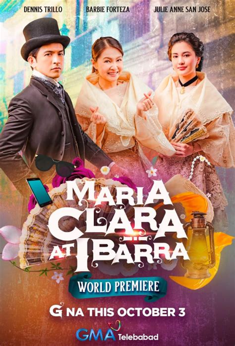 Maria Clara At Ibarra TheTVDB Com