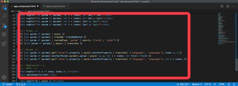 les nouveautés d angular 10 and 9 1 ambient it