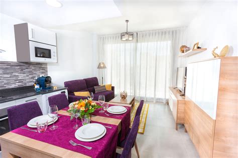 Rent Apartment In Calp Calpe Beach 5M Ref CB5M Playa Arenal Bol