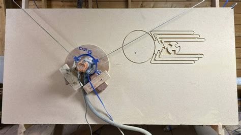 A Beginner S Experience With The Maslow CNC Router