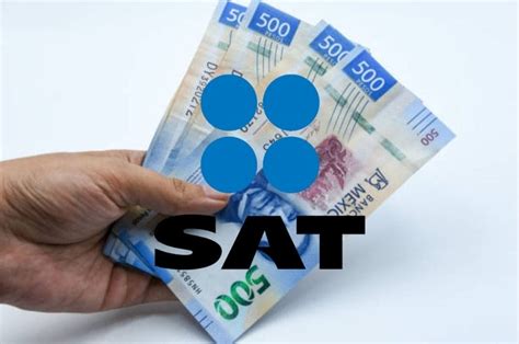 Sat Pone El Ojo En Las Transferencias Mayores A Esta Cantidad ¿qué