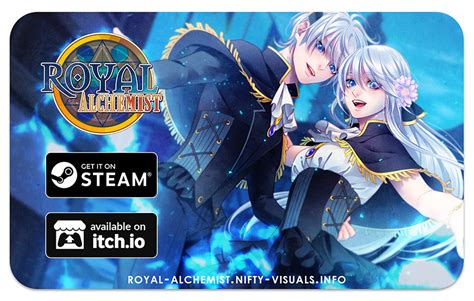 Royal Alchemist Public Release Royal Alchemist By Nifty Visuals